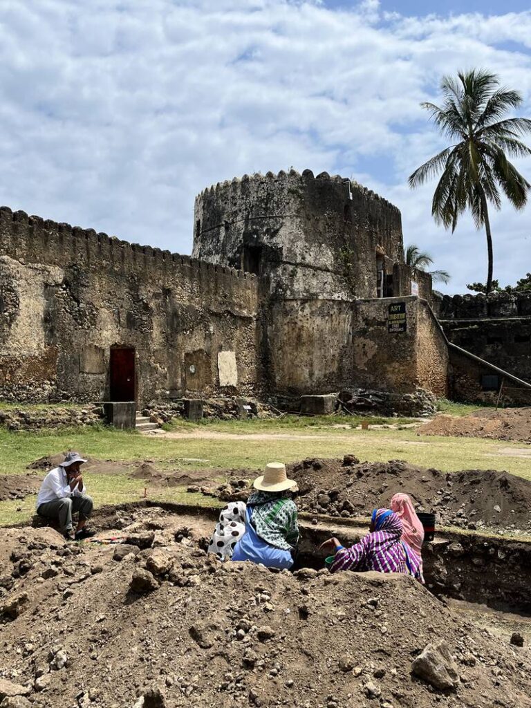 11th-Century Settlement Uncovered in Zanzibar’s Stone Town ...