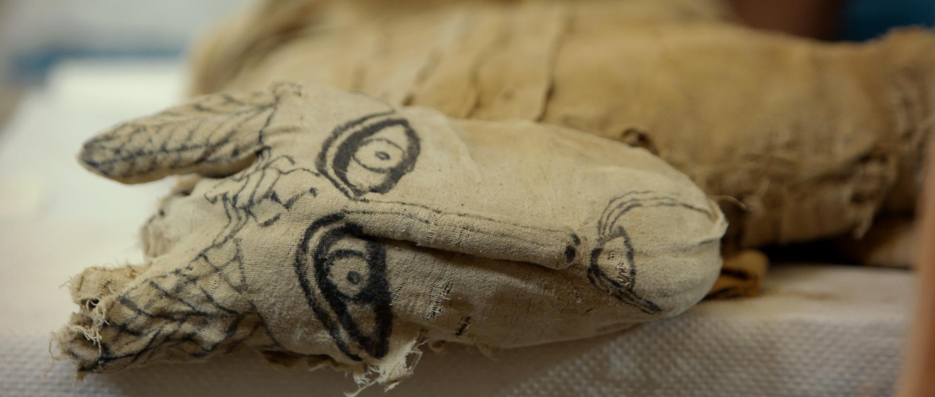 Archaeologists uncover 2,600-year-old blocks of white cheese in Egypt ...