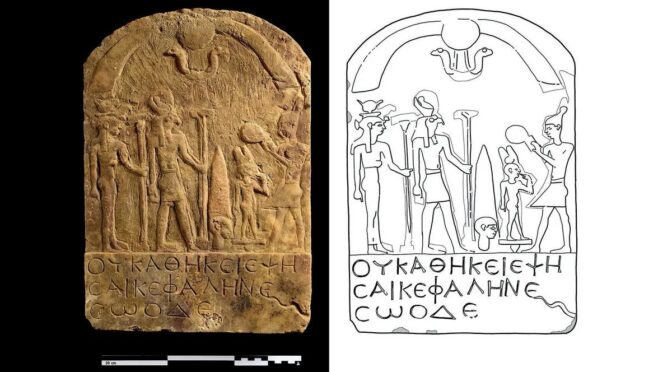 Shrine With Never-Before-Seen Ritual Discovered In Egyptian Temple ...