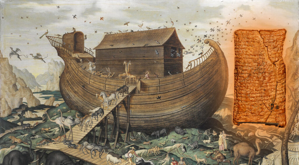 Archaeologists unearth ancient Sumerian riverboat in Iraq | ARCHAEOLOGY ...