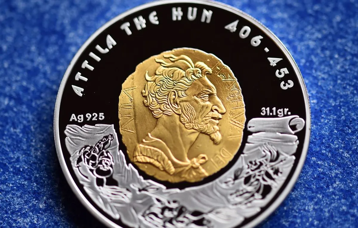 Attila The Hun May Have Raided The Roman Empire Because Of Drought ...