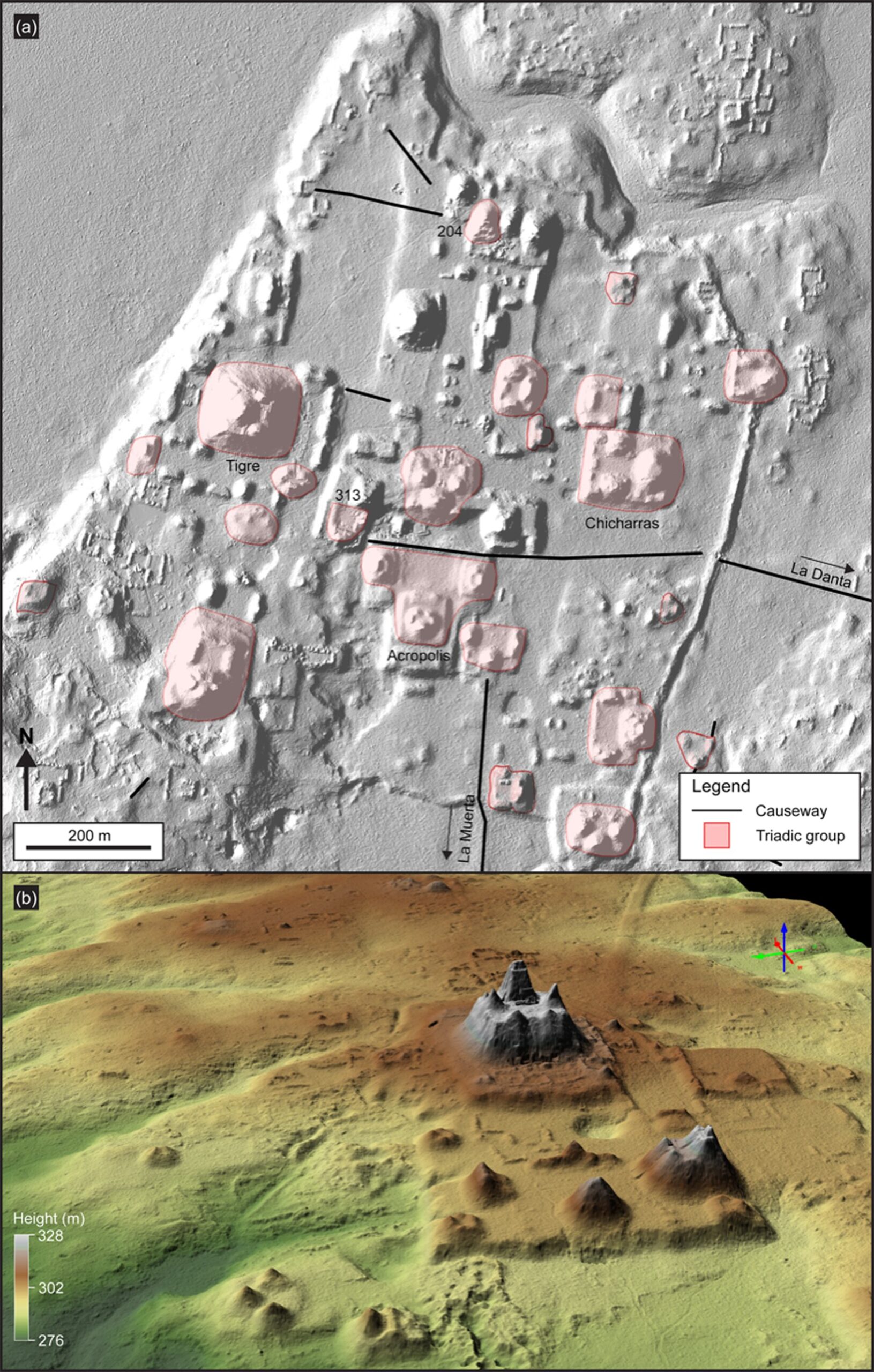 2,000-Year-Old Maya Civilization Spotted in Guatemala | ARCHAEOLOGY WORLD
