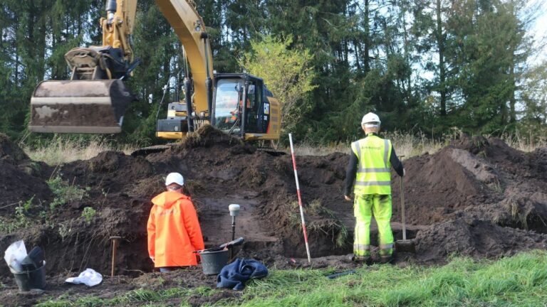 5,000-year-old ‘bog body’ found in Denmark may be a human sacrifice ...