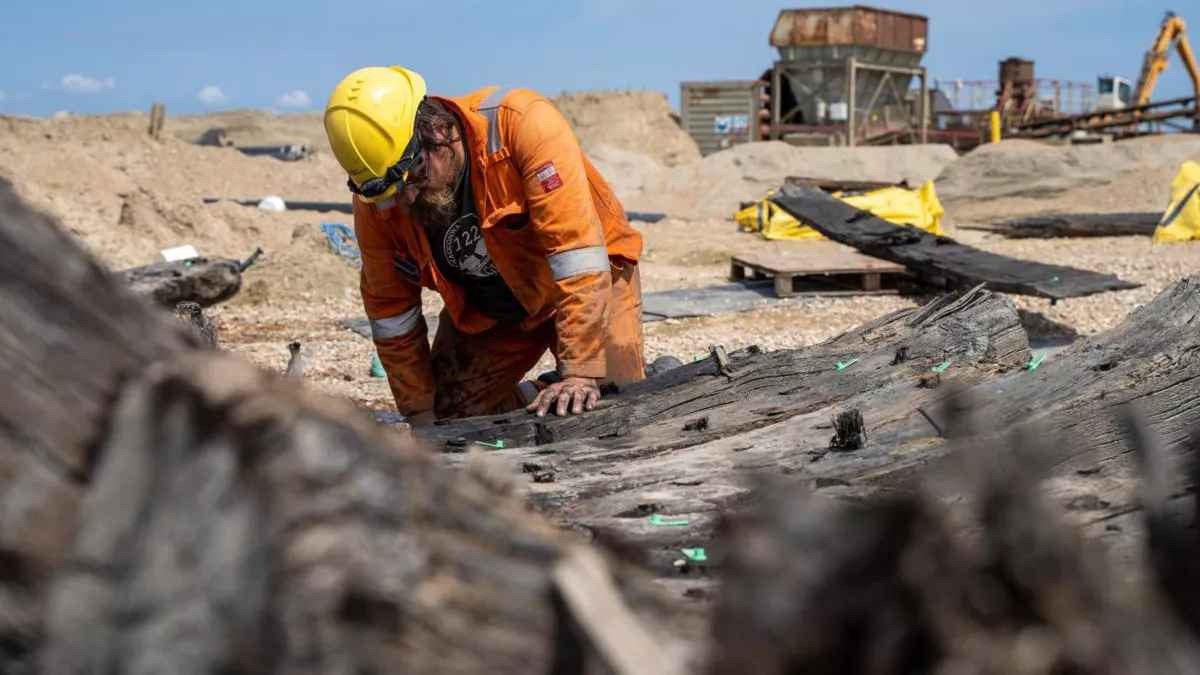 Quarry workers 4 | ARCHAEOLOGY WORLD