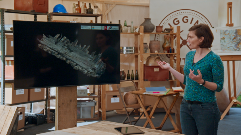 Rare Elizabethan ship discovered at quarry 300 metres from the coast ...