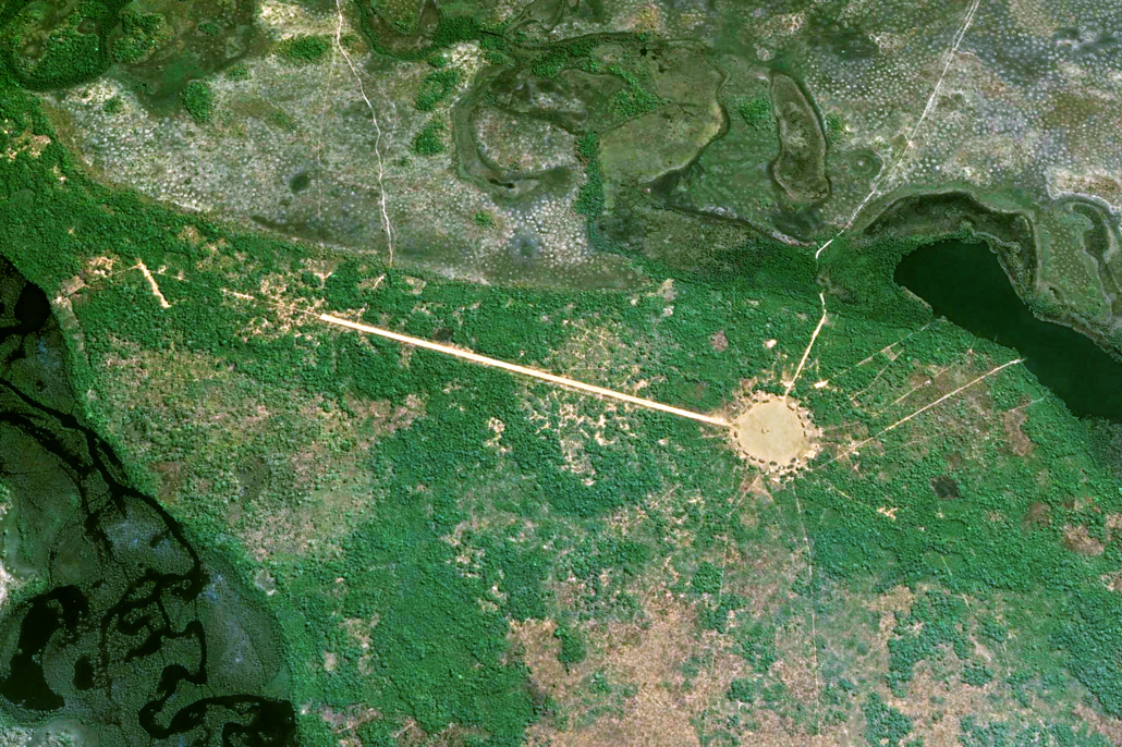 Study Investigates Source of Amazon’s “Dark Earth” | ARCHAEOLOGY WORLD