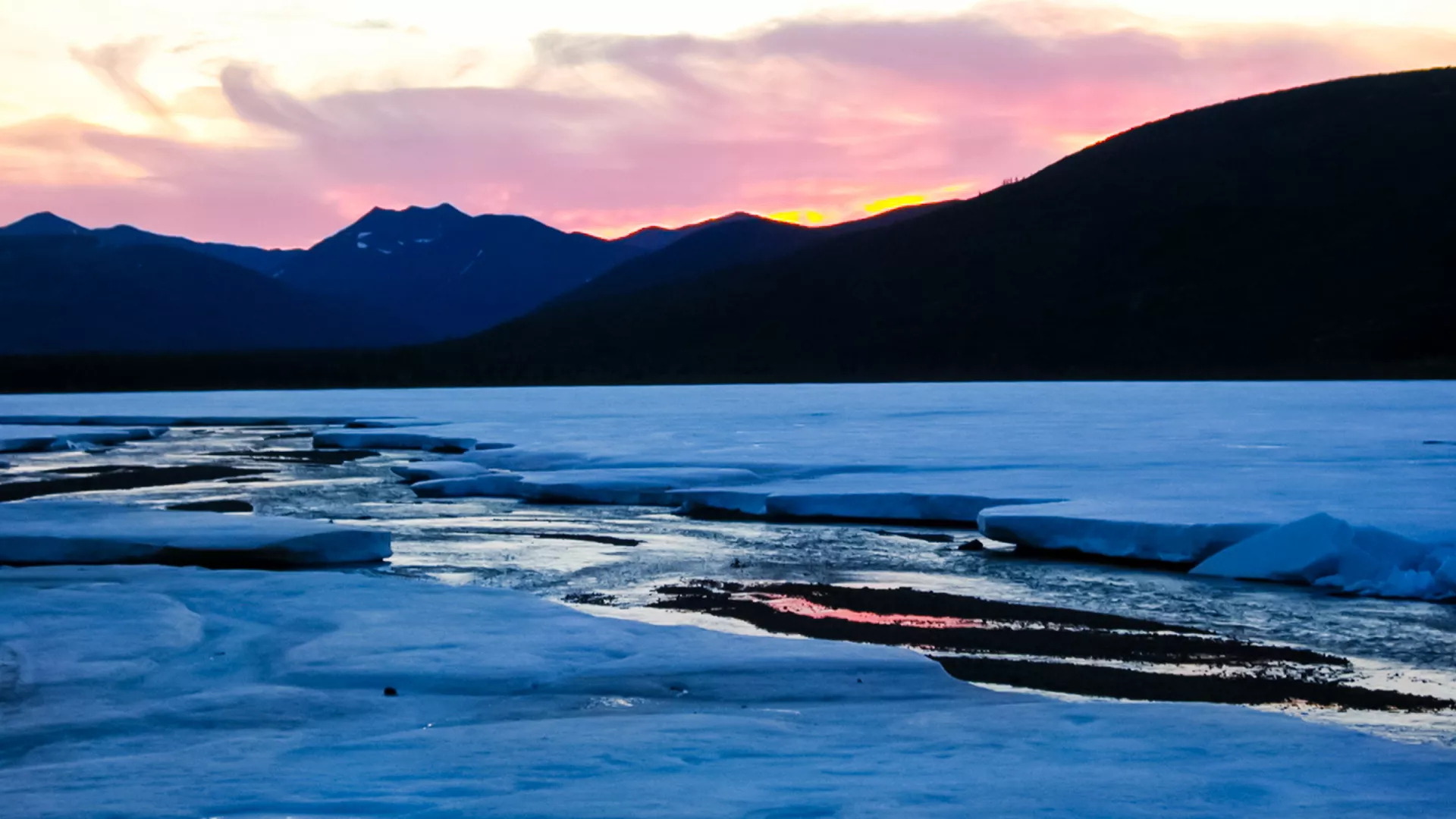 Climate Model Suggests Timeline for Migration to North America ...