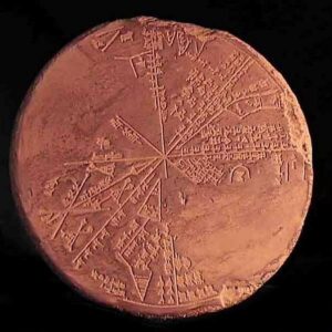 This 5,500-Year-Old Sumerian Star Map Recorded the Impact of a Massive ...