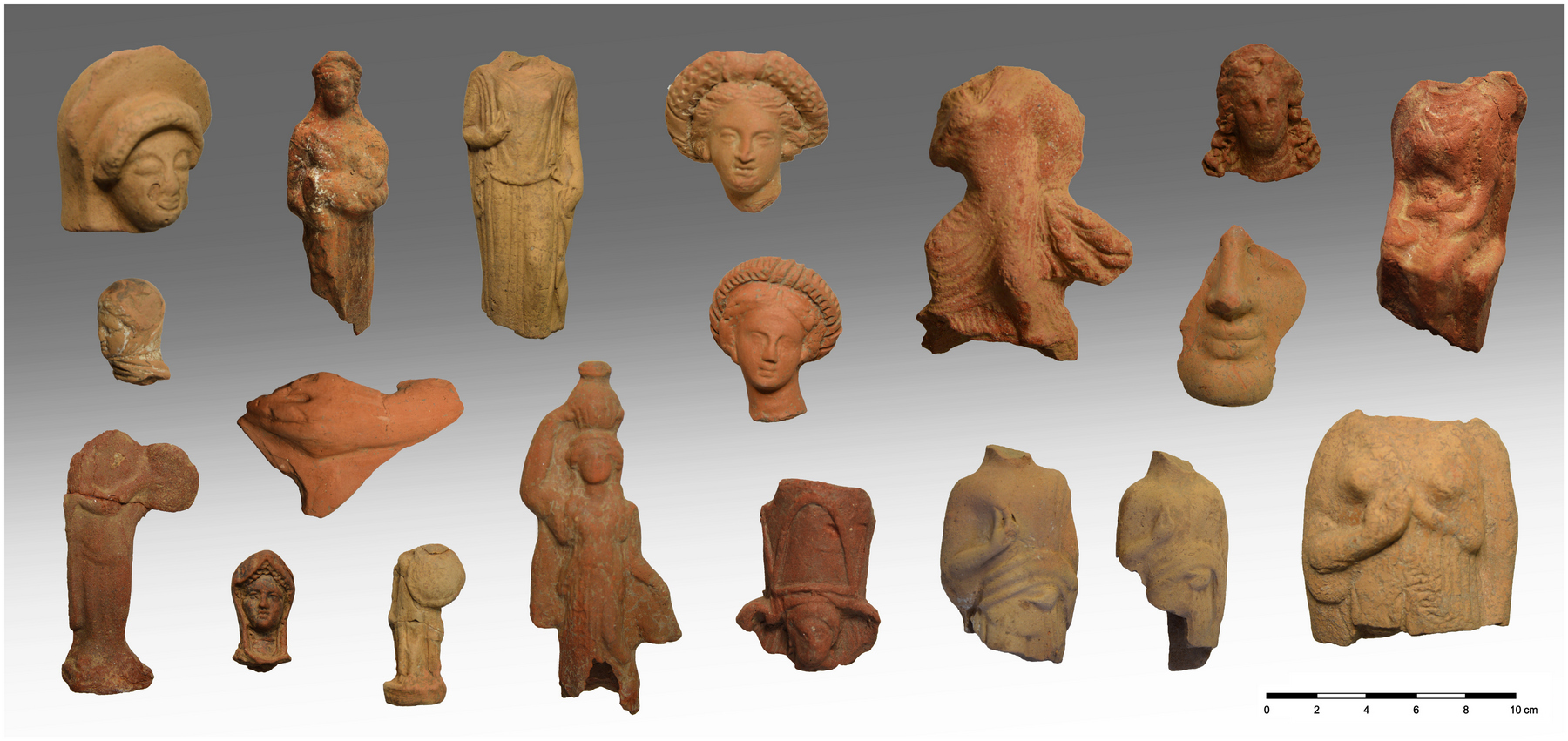 2,000 Ancient Figurines Unearthed on Greek Island | ARCHAEOLOGY WORLD