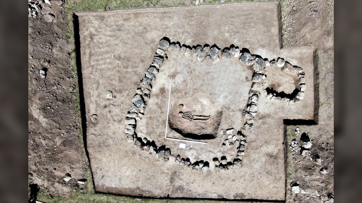 RUSSIA | ARCHAEOLOGY WORLD