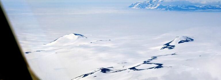 Antarctica pyramids claim the ‘Oldest pyramid on Earth’ is hidden on ...