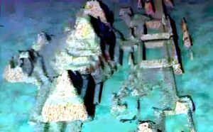 Mystery Of Pyramids Submerged On the Cuban Coast More Than 50,000 Years ...