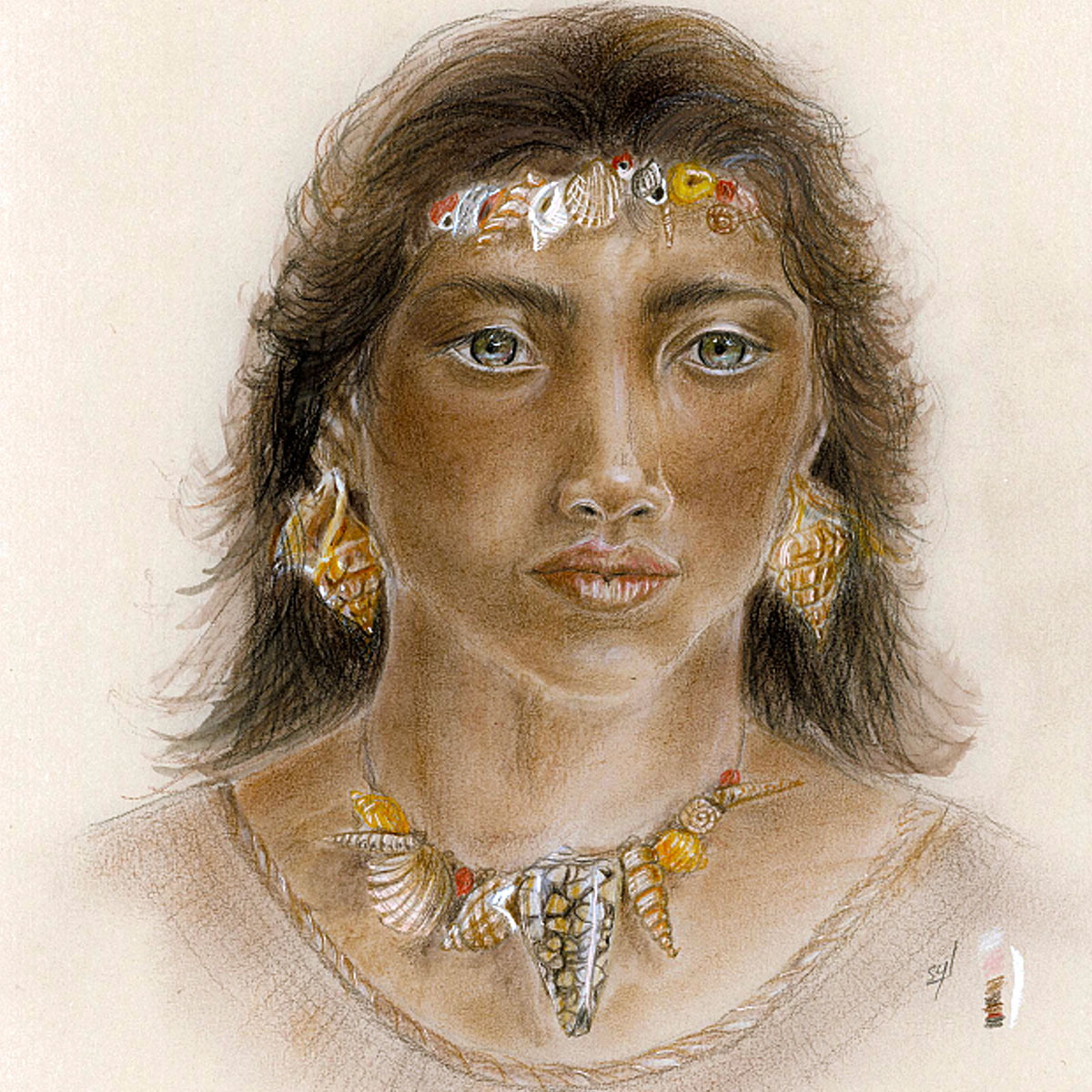 ‘Landmark paper’ shows why Ice Age Europeans wore jewelry | ARCHAEOLOGY ...