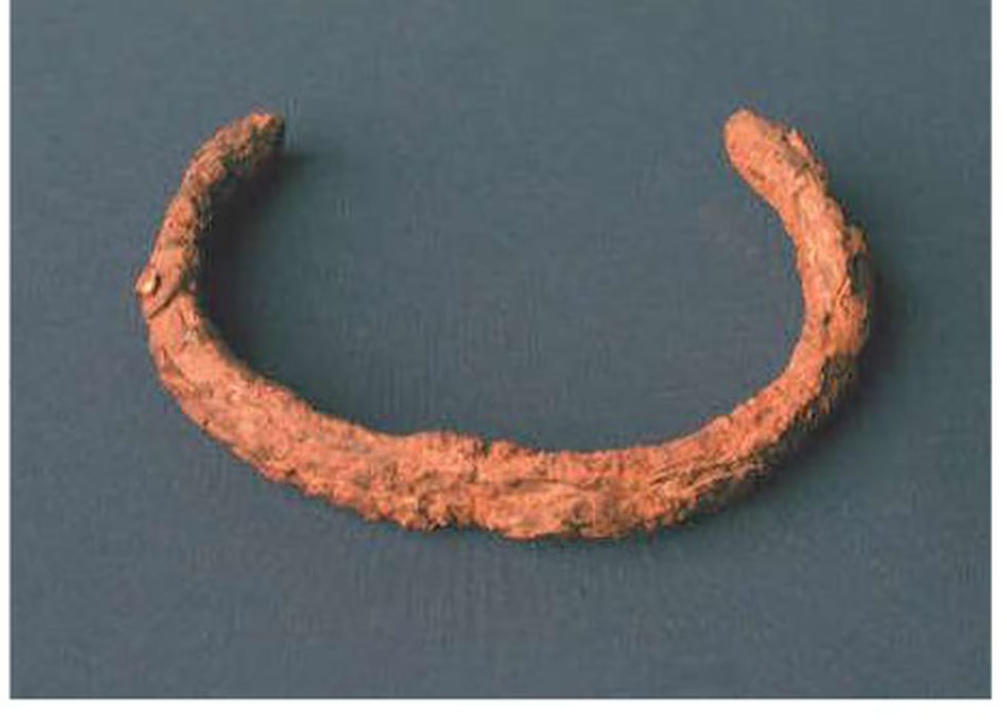 3,000-year-old Treasure on the Iberian Peninsula made with material ...