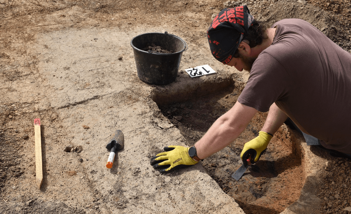 Archaeologists discovered 7,000-years-old Neolithic Settlement in the ...