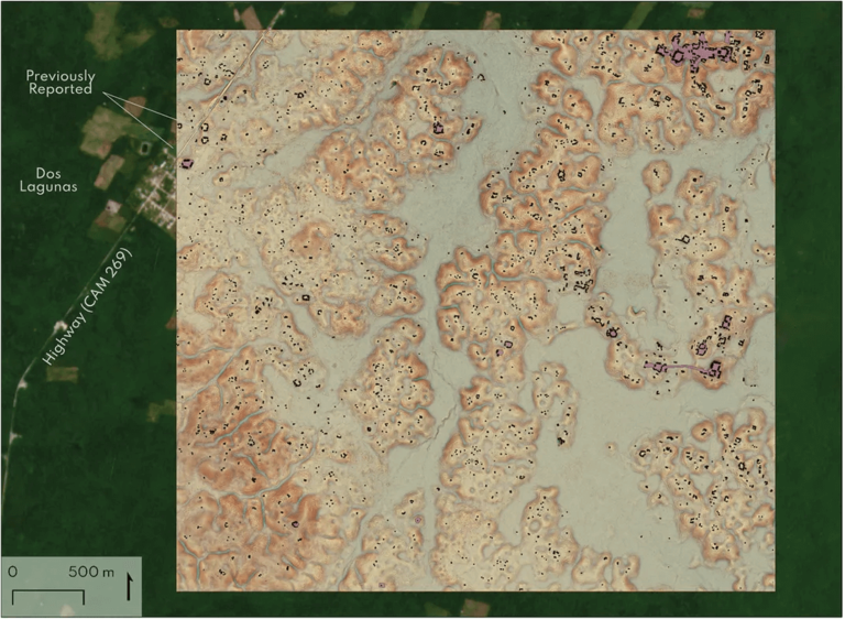 Lidar Technology Reveals a 3,000-year-old Secret Mayan City with Full ...