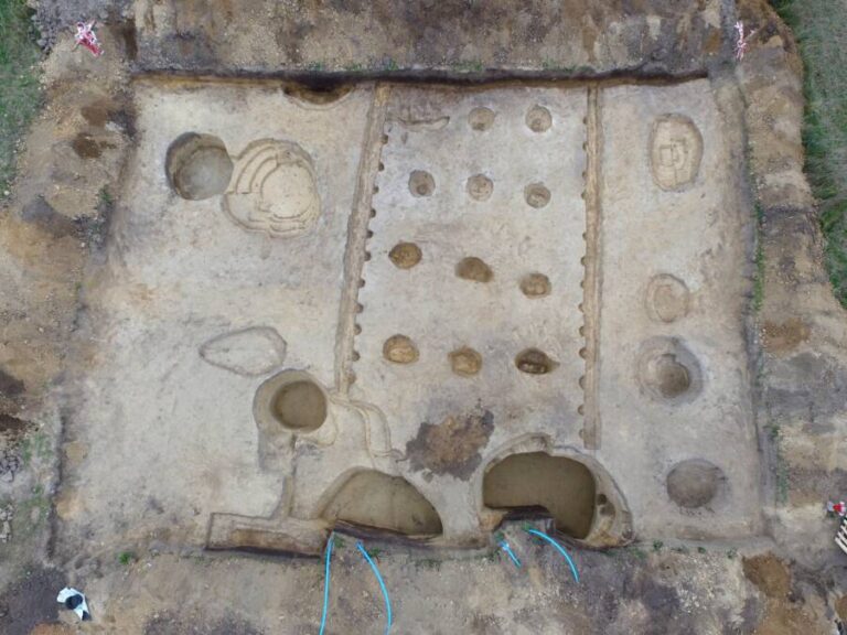 Archaeologists Just Unearthed A 6,000-Year-Old Neolithic Longhouse In ...