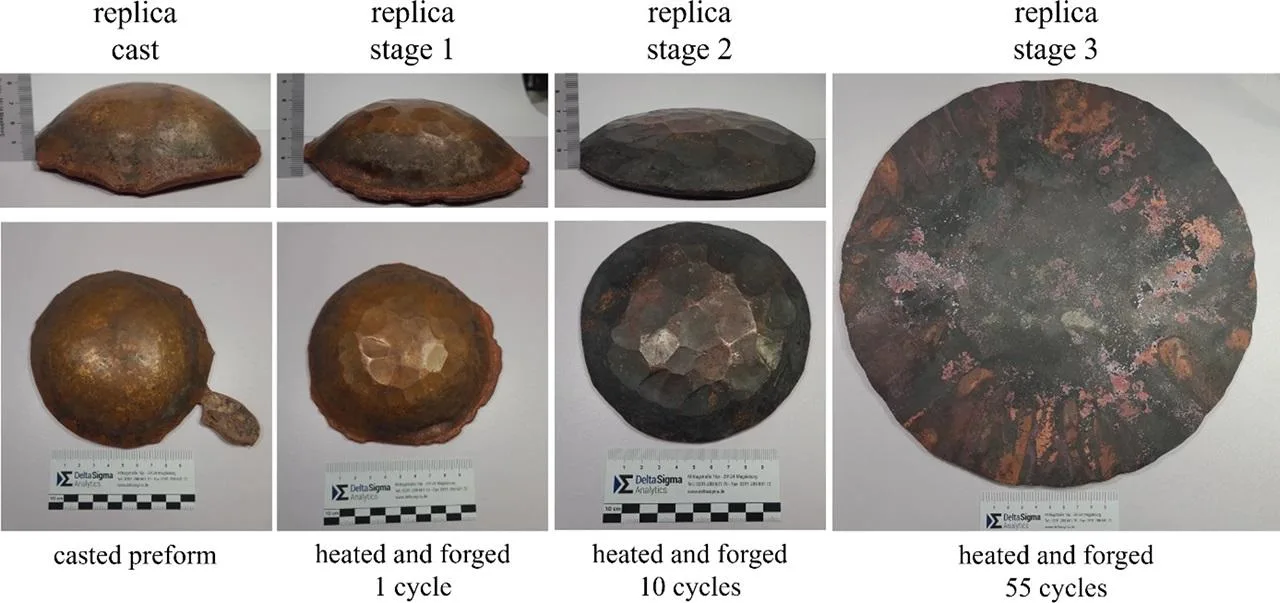 New Study Reveals Ancient Secrets of the 3,600-year-old Nebra Sky Disc ...